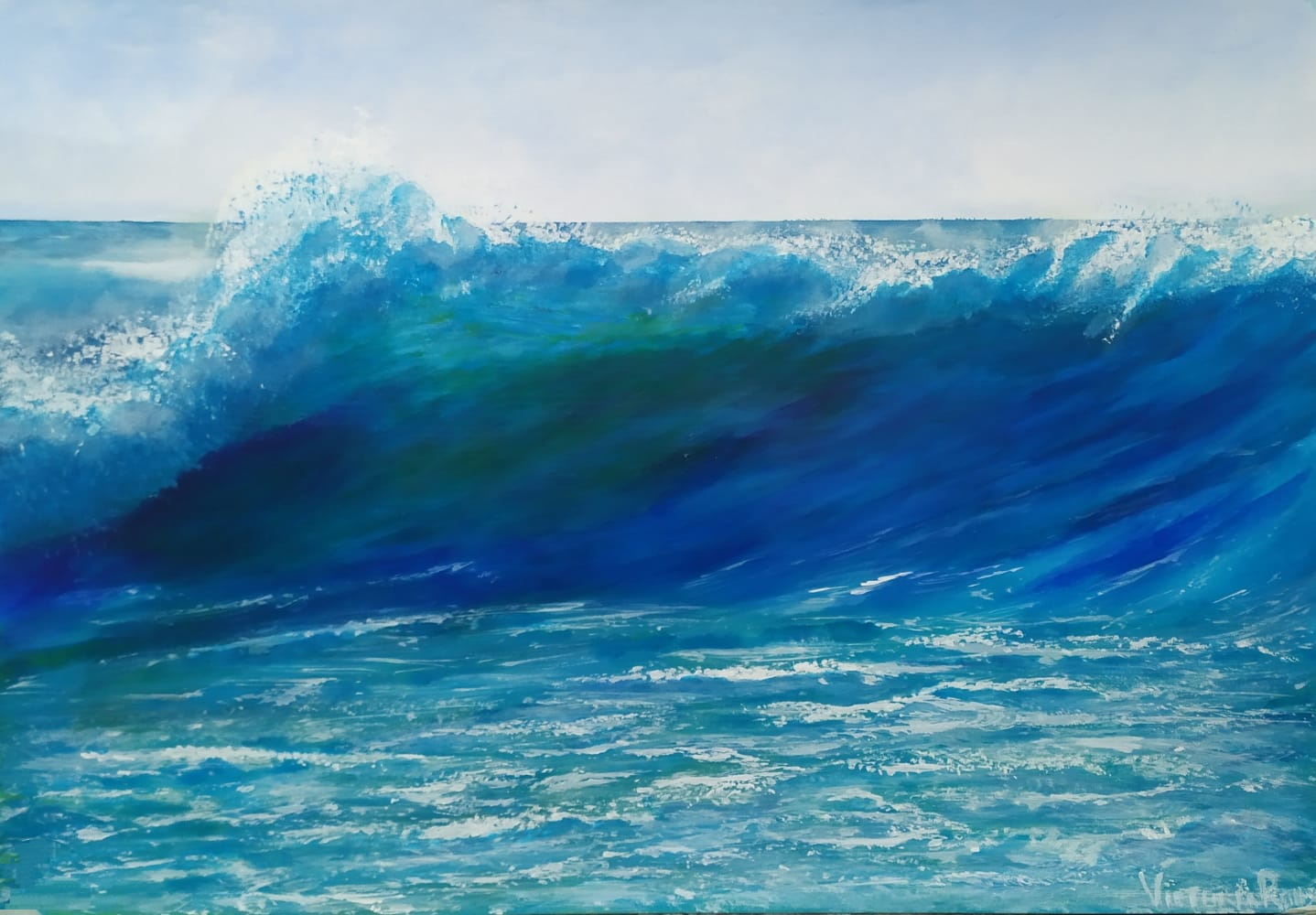 Victoria Roux - Atelier de Marte - Obras año 2020